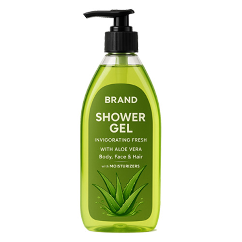 Top Shower Gel Manufacturer & Suppliers | HCP Wellness